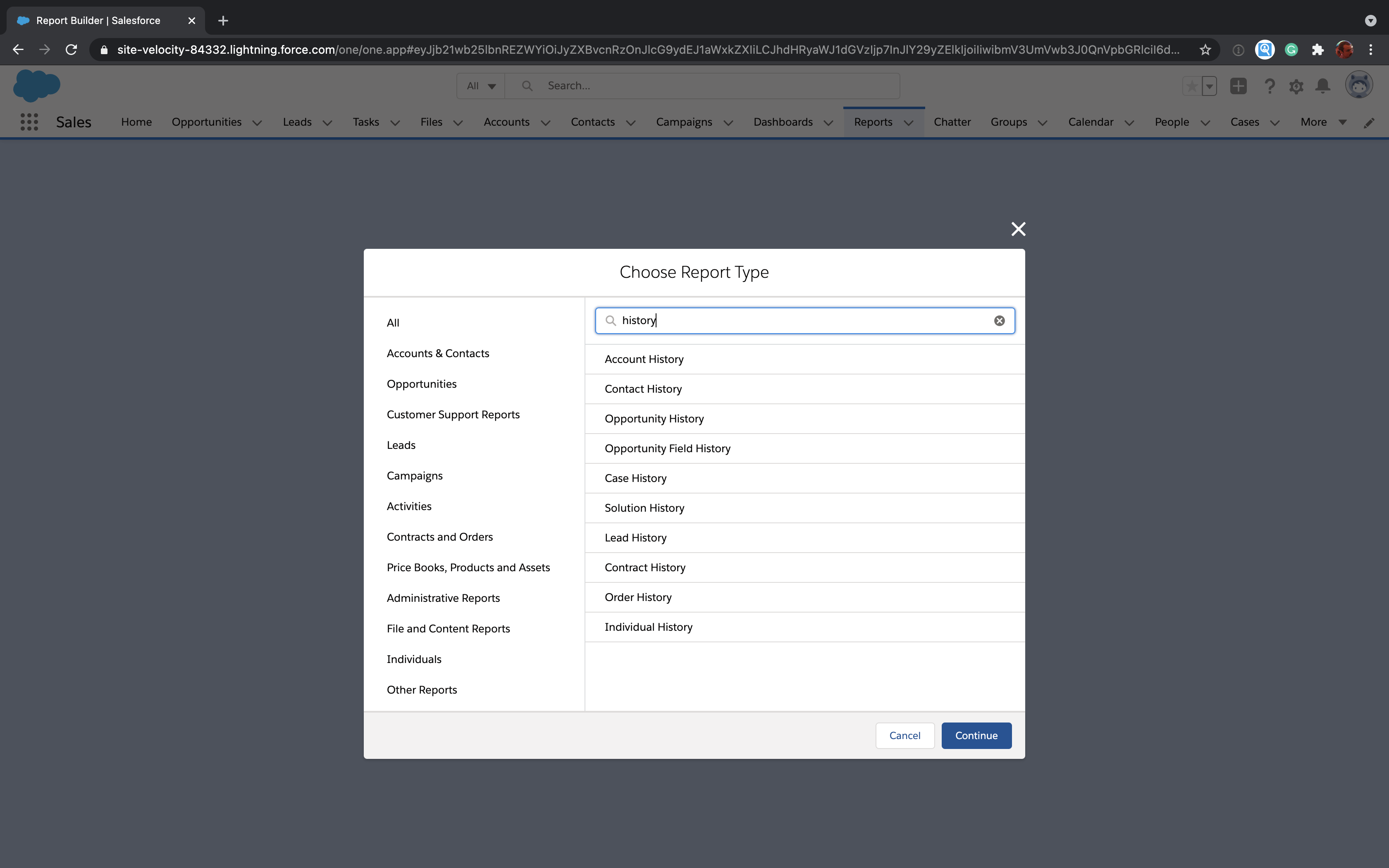 The complete guide to Salesforce field history tracking