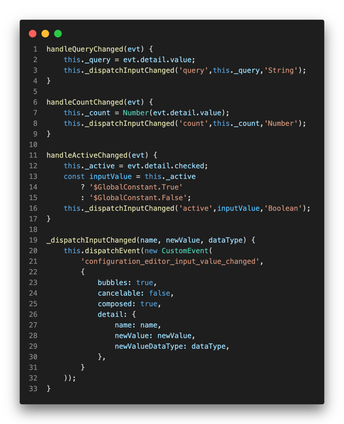 Building Custom Property Editors For Salesforce Flow Actions