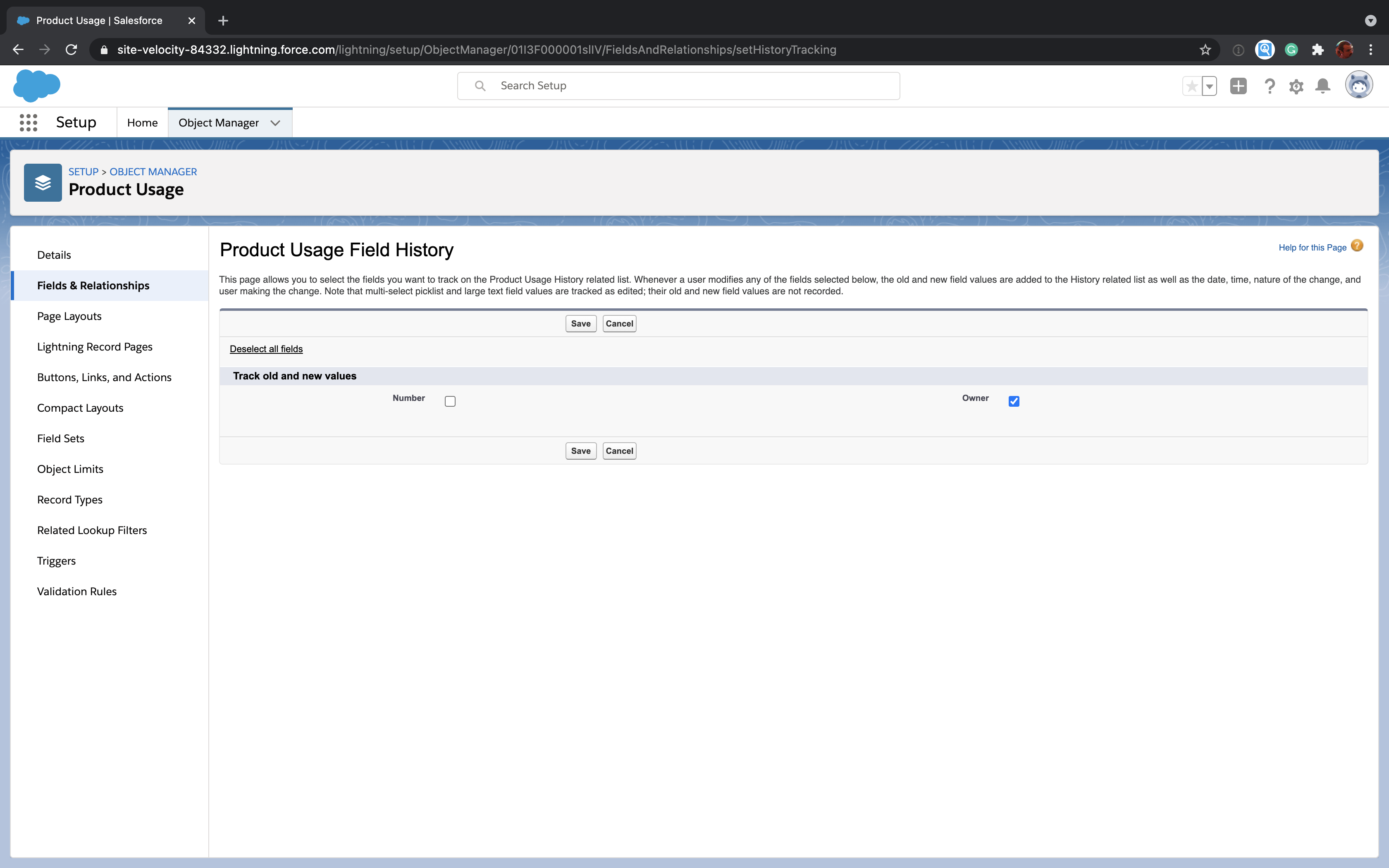The complete guide to Salesforce field history tracking