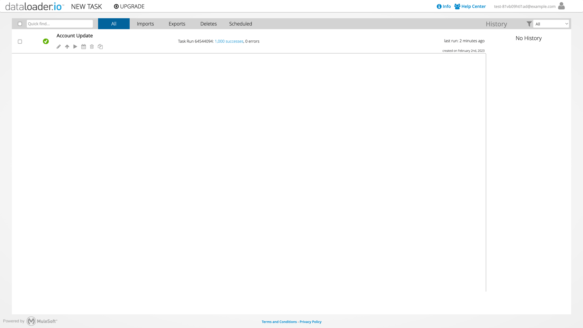 How to mass change account owners in Salesforce
