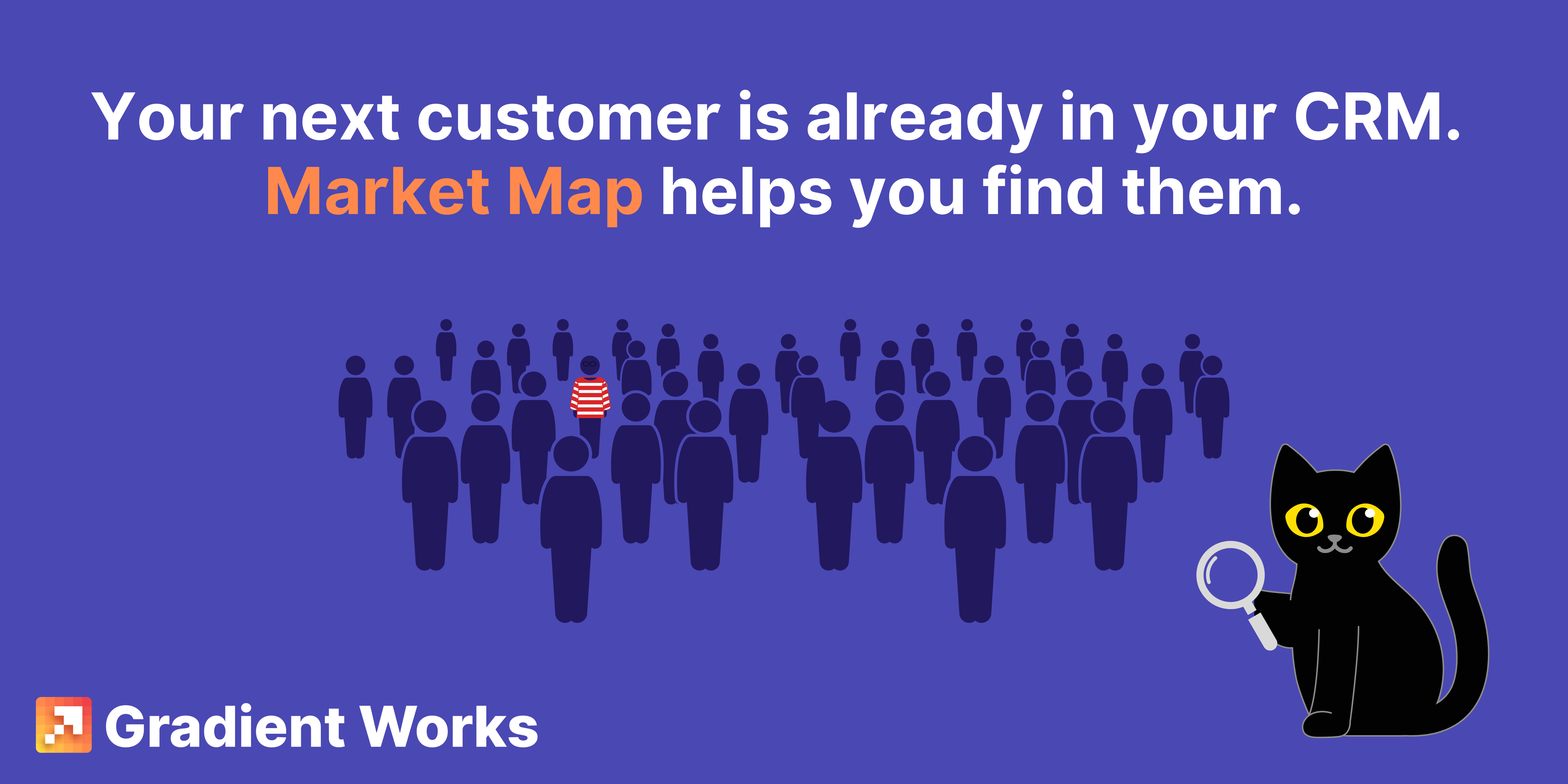 Gradient Works Market Map