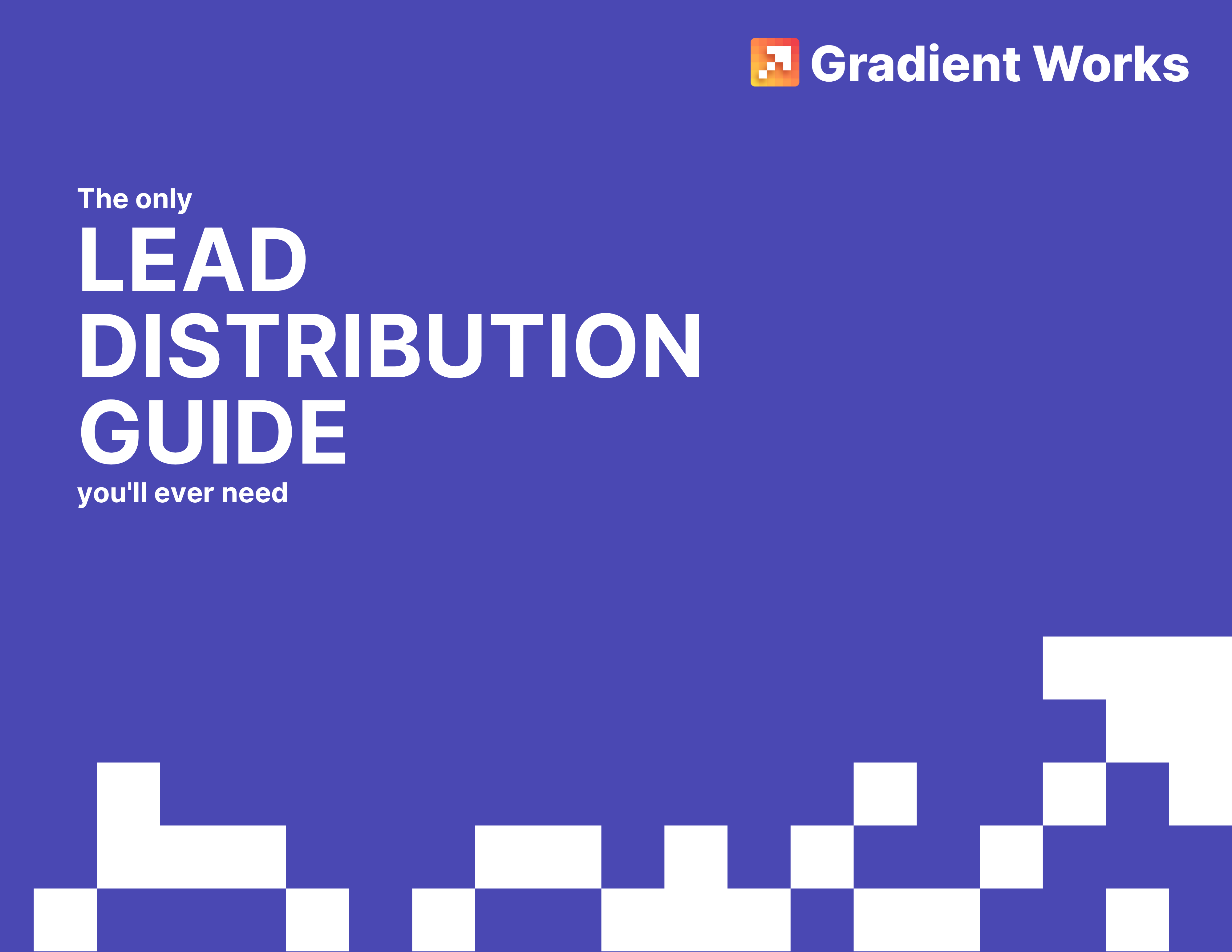 Lead Distribution Guide from Gradient Works